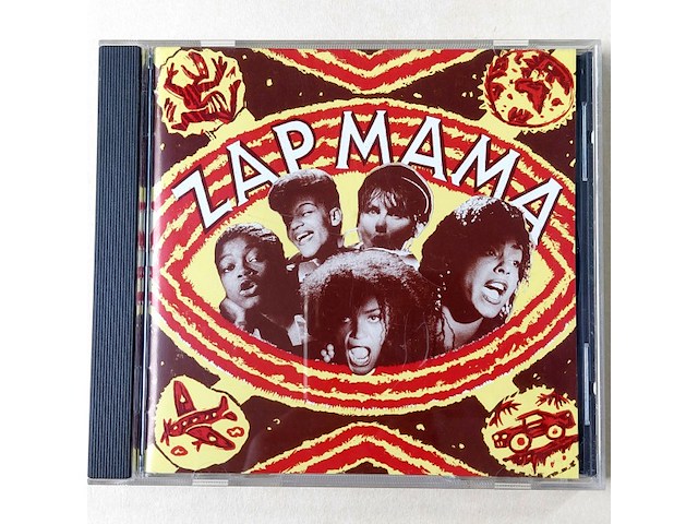 Zap Mama - Zap Mama