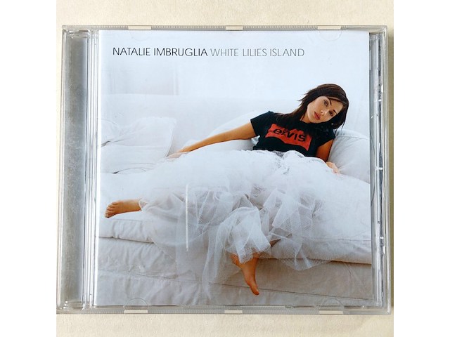 Natalie Imbruglia - White Lilies Island