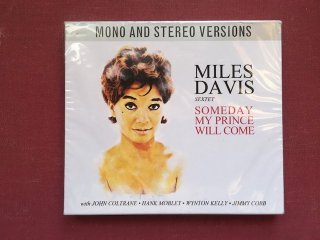 Miles Davis-SoMEDAY MY PRiNCE WiLL CoME Deluxe 2CD 1961