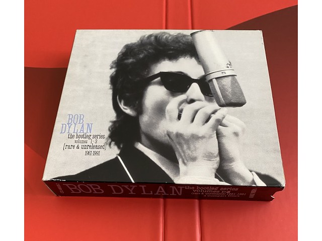 Bob Dylan - Bootleg Series Vol 1-3 3xCD (Original)