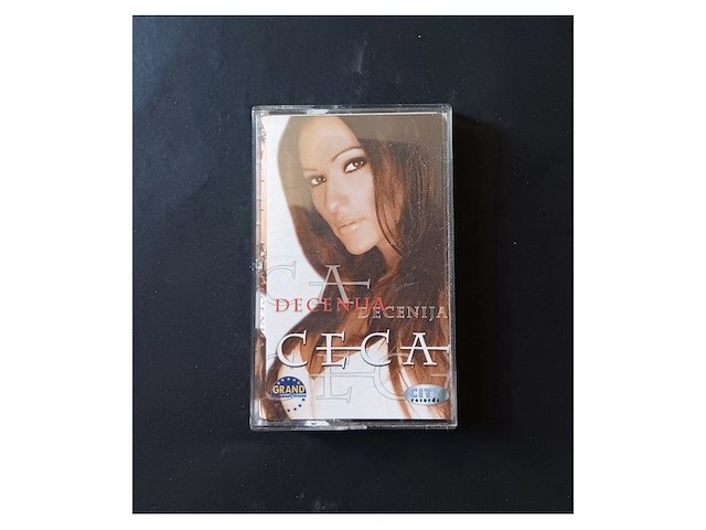 Ceca-Decenija Kaseta (2001)