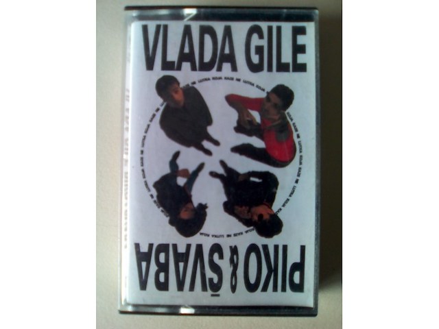 Vlada, Gile, Piko &; Švaba - Lutka koja kaže `ne`