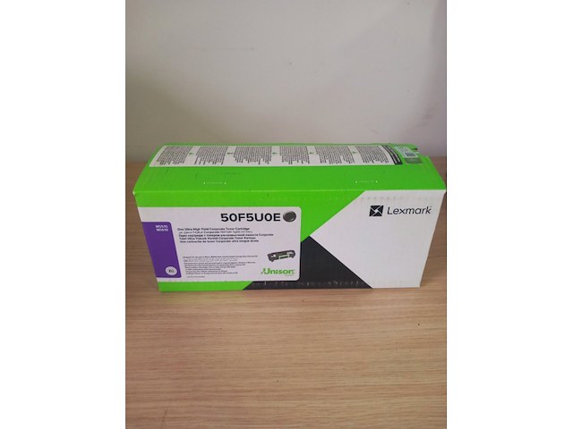 Toner za Lexmark MS510/MS610 20K original