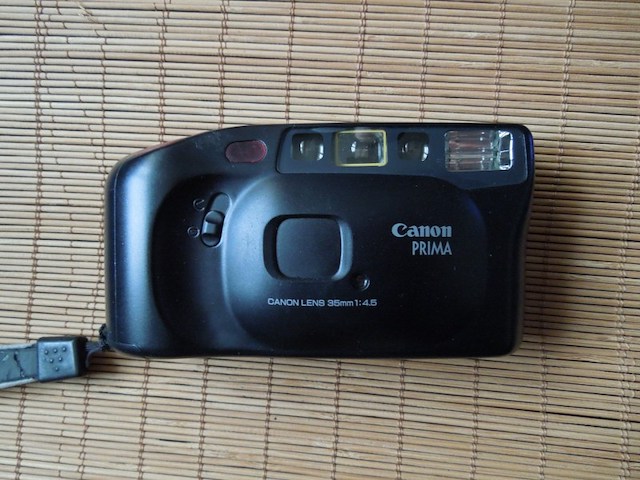 Canon Prima 4 (Date)