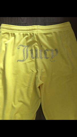 Juicy couture nova original