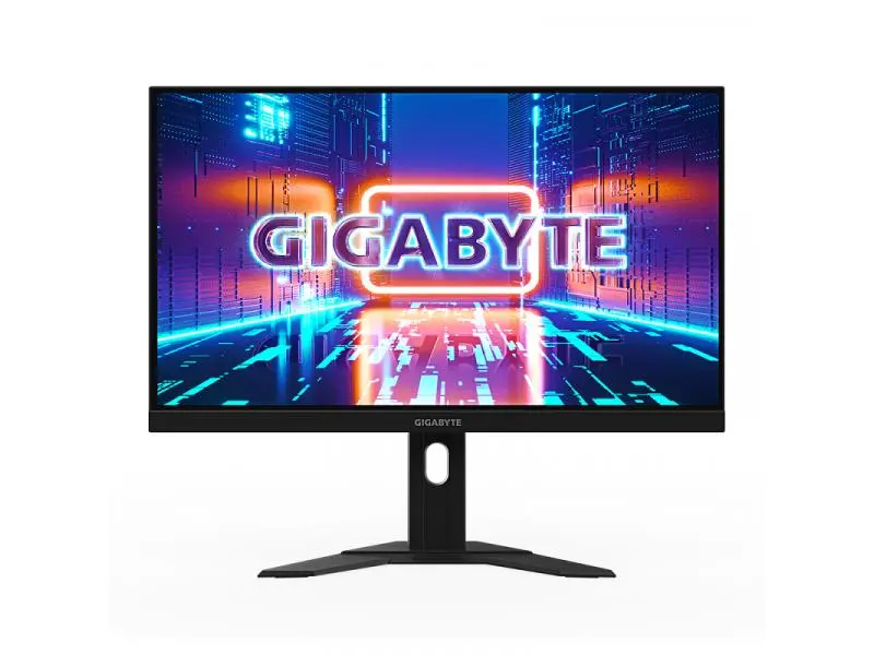 GIGABYTE M27U EK Monitor, 27", 4K UHD IPS 160Hz AMD FreeSync Premium Pro, Crni