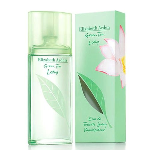 E.A. Green Tea Lotus W edt 100ml