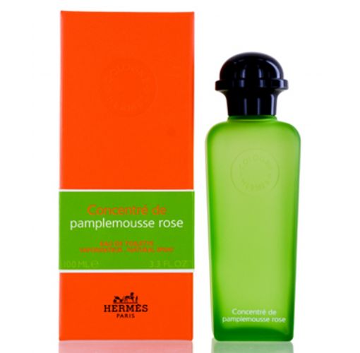 Hermes Concentre de Pamplemousse Rose edt 100ml