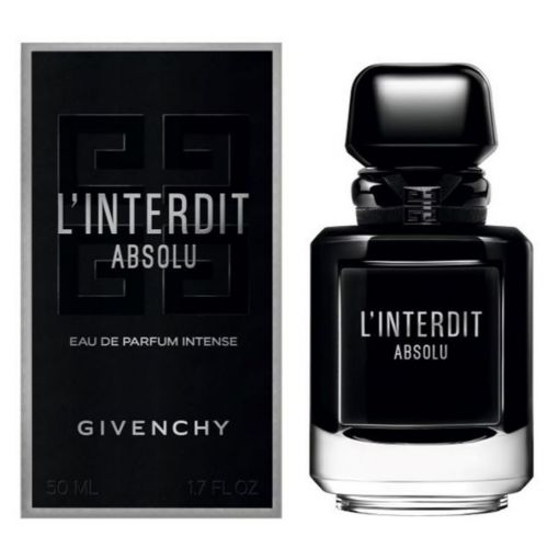 Givenchy L´ Interdit Absolu W edp 50ml