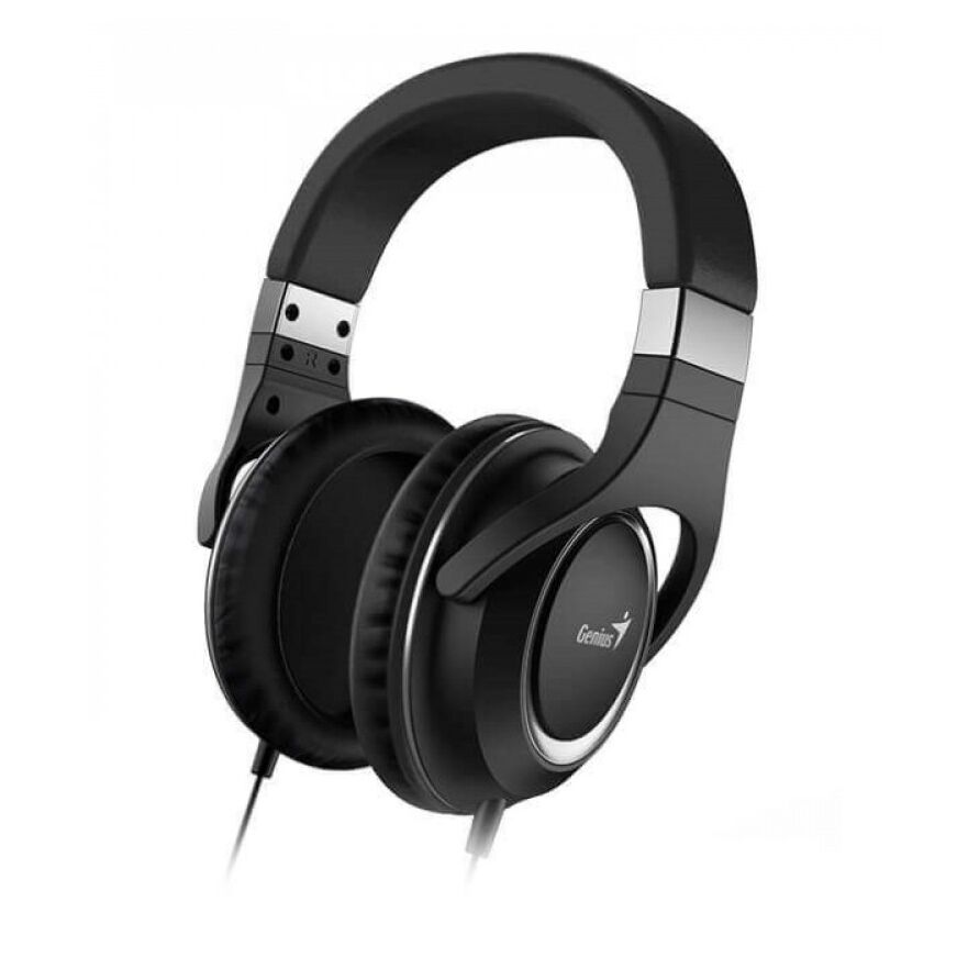 Genius HS-610, BLACK, GU-170005