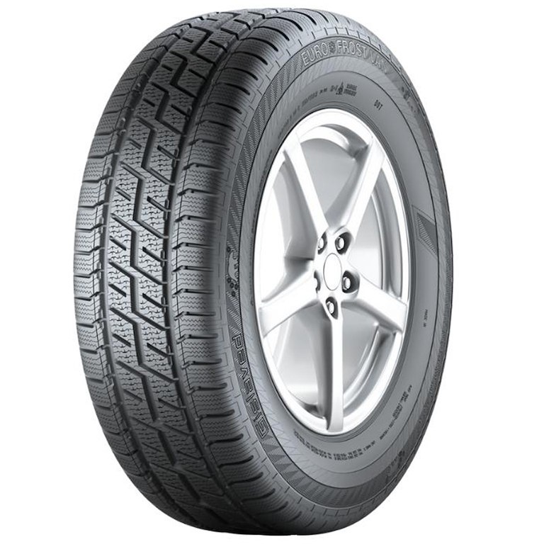 GISLAVED 225/65X16C 112/110R EURO*FROST VAN 8PR WINTER