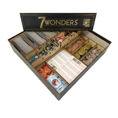 7 Wonders: drugo izdanje - Insert Set