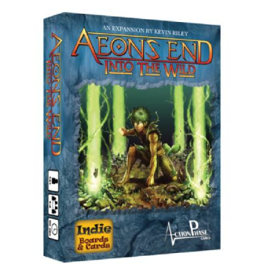 Aeon's End: Into the Wild