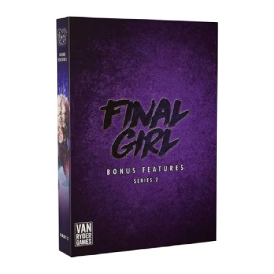 Final Girl: Bonus Features Box Series 2