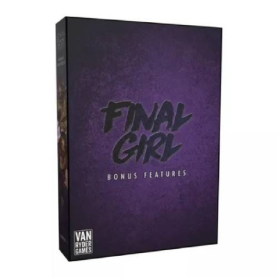 Final Girl: Bonus Features Box Series 1