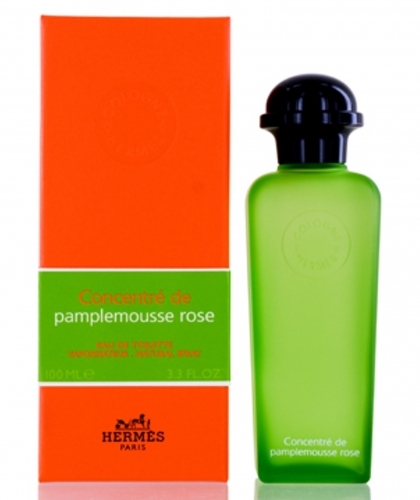 Hermes Concentre de Pamplemousse Rose edt 100ml