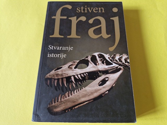 STVARANJE ISTORIJE - STIVEN  FRAJ