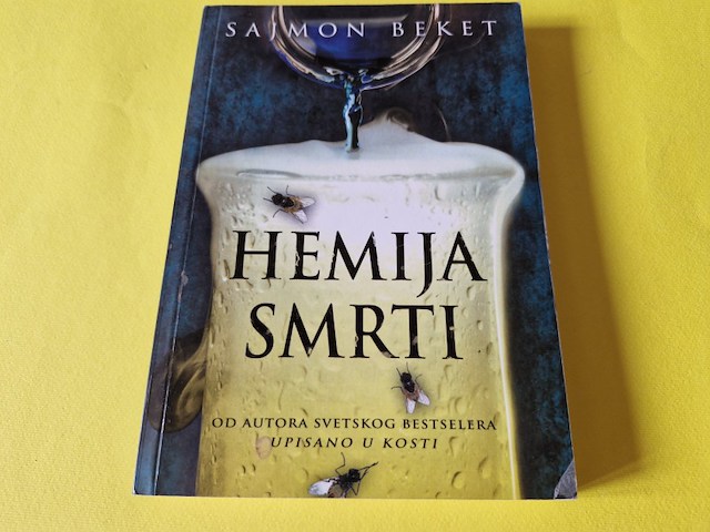 HEMIJA SMRTI - SAJMON BEKET