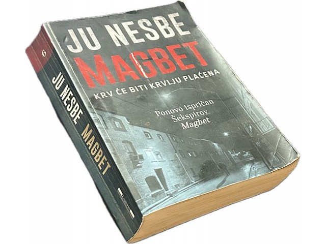 Magbet - Ju Nesbe