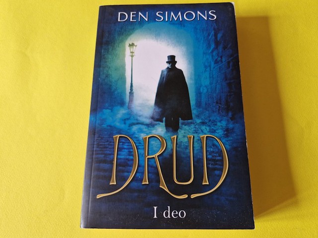 DRUID  I DEO - DEN SIMONS