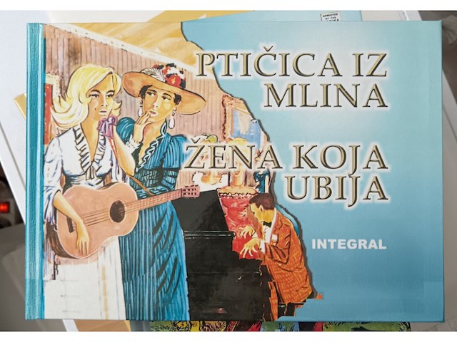 `Ptičica iz mlina` i `Žena koja ubija` integral