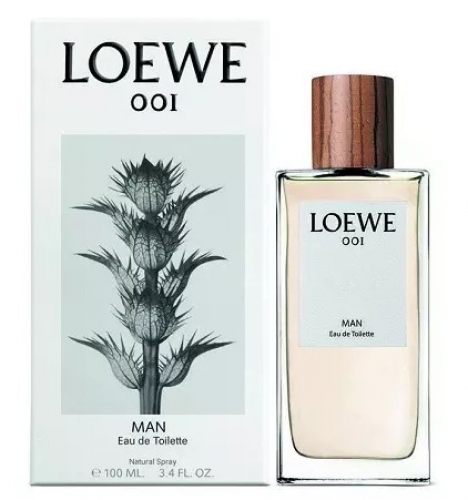 Loewe 001 Man M edt 100ml