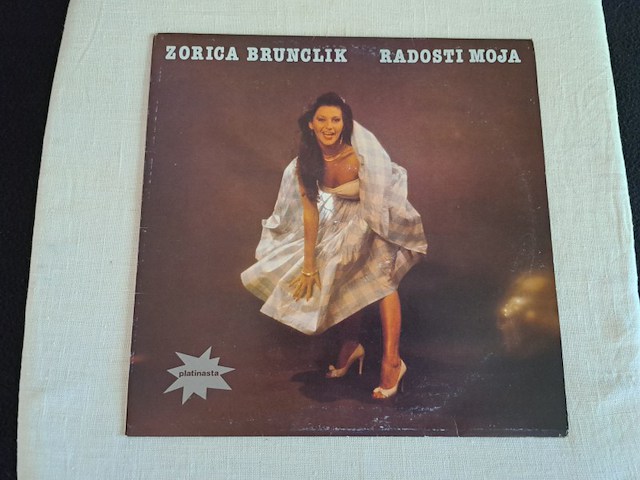 Zorica Brunclik - Radosti moja (MINT)