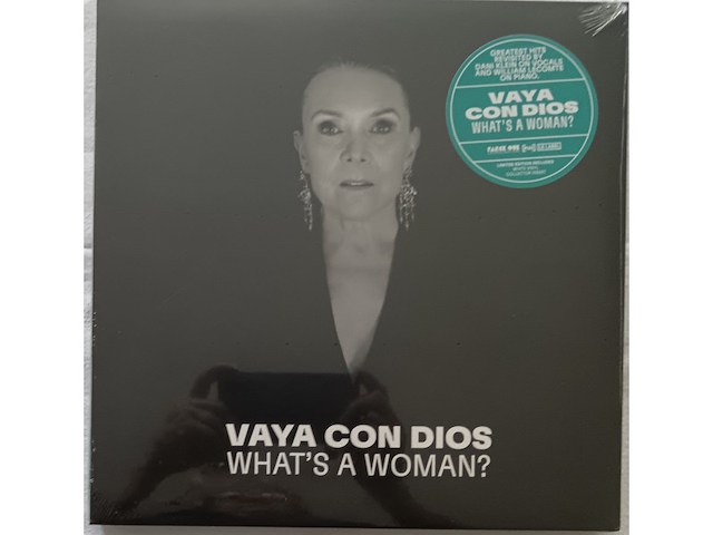 VAYA  CON  DIOS  -  WHAT`S A WOMAN?  (Novo !!!)