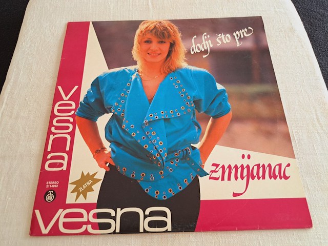 Vesna Zmijanac - Dođi što pre