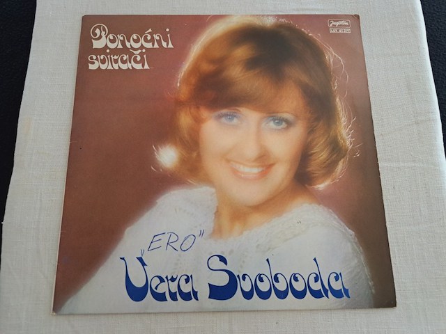 Vera Svoboda - Ponoćni svirači (near mint)