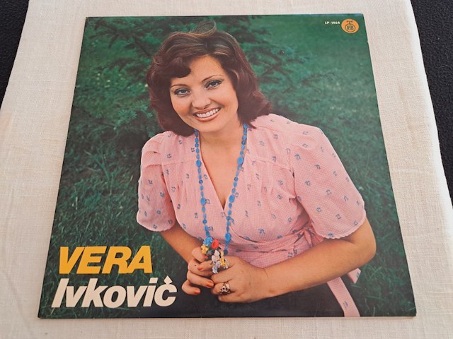 Vera Ivković - Vera Ivković (n.MINT)