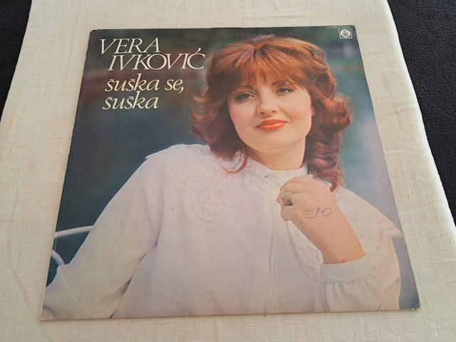 Vera Ivković - Šuška se šuška