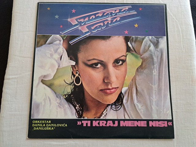 Snežana Savić - Ti kraj mene nisi