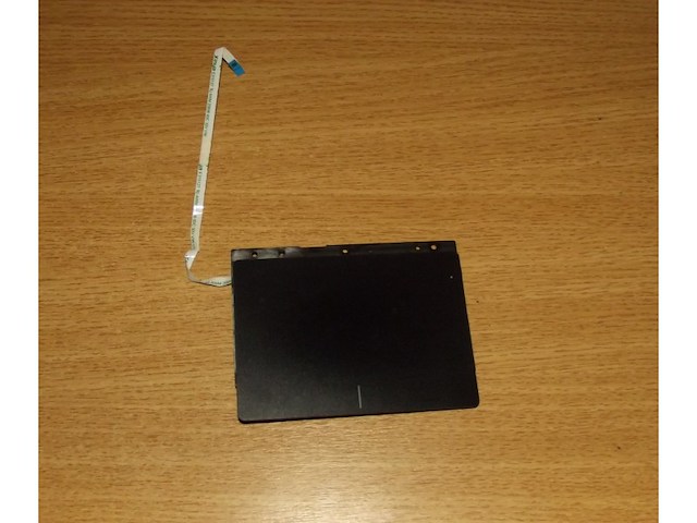 Asus X751M - Touchpad