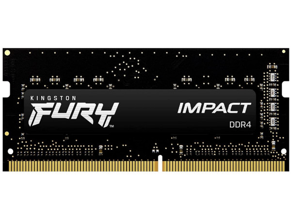 Memorija KINGSTON 8GBSODIMMDDR43200MHzCL20FURY Impact' ( 'KF432S20IB8' )