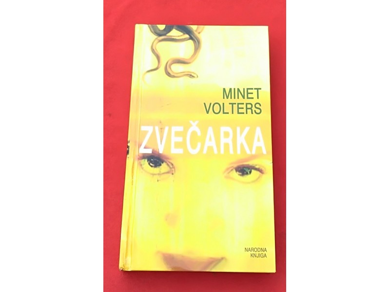 Zvečarka Minet Volters