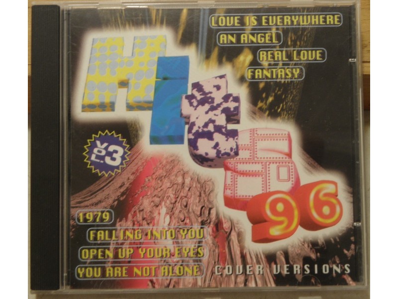 HITS 96 VOL. 3