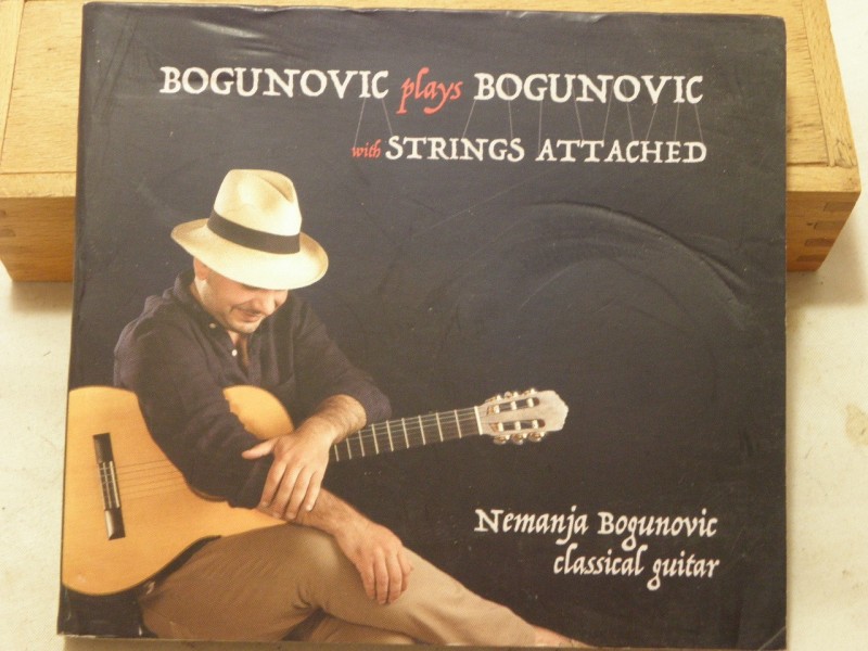 NEMANJA BOGUNOVIĆ - (3. alb. 2019)