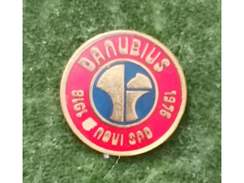 DANUBIUS NOVI SAD 1918-1976.