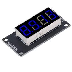 ARDUINO DISPLEJ/6