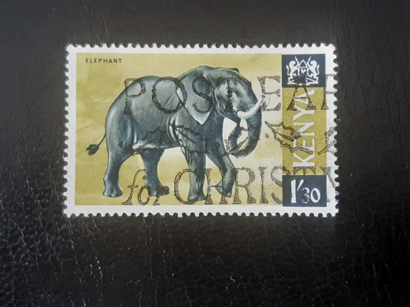 KENYA 1966