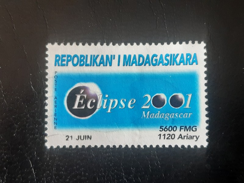 MADAGASKAR 2001