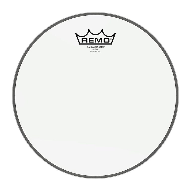 Remo BA-0312-00 Ambassador Clear 12″ opna za bubanj