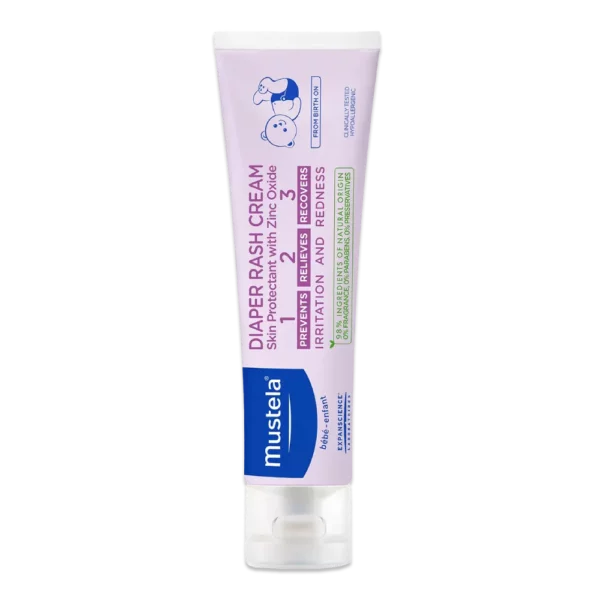 Mustela Vitamin Barrier Cream