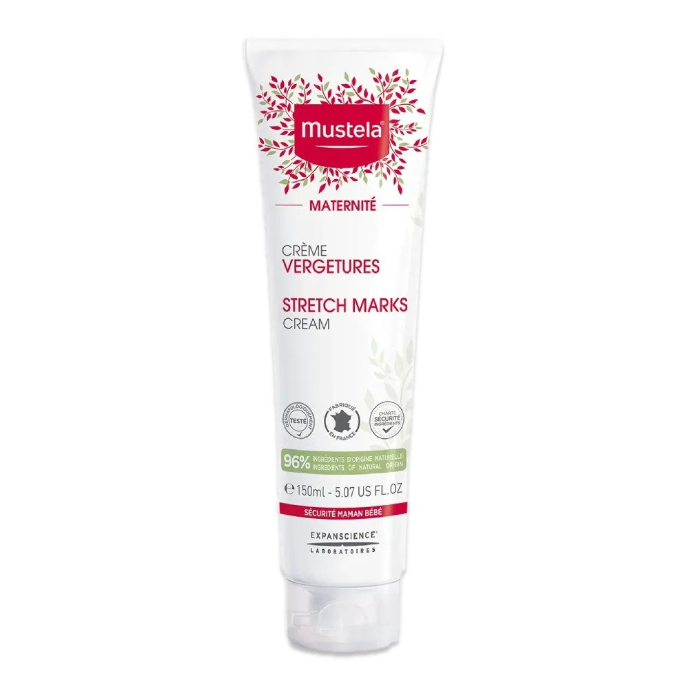 Mustela Maternity Stretch Marks Cream