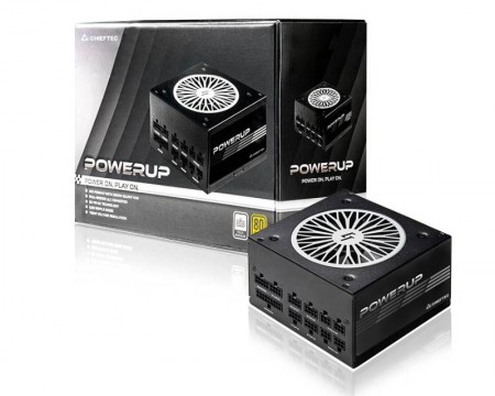 CHIEFTEC GPX-750FC 750W 80Plus Gold modularno