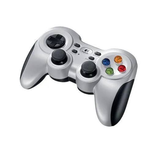 LOGITECH Gamepad F710