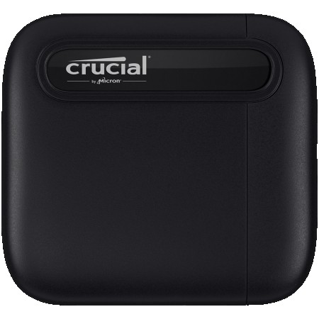 Crucial external SSD 1TB X6 USB 3.2g2 CT1000X6SSD9