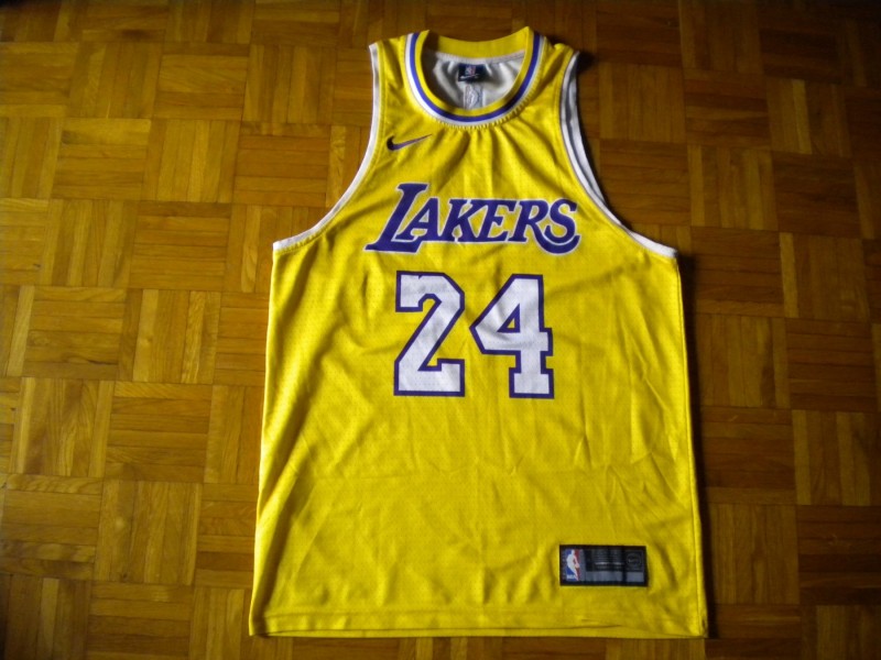 LA LAKERS #24 Bryant, NIKE