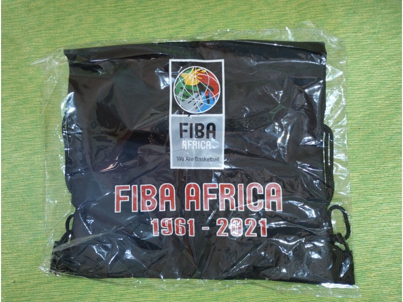 Torbica FIBA Afrika